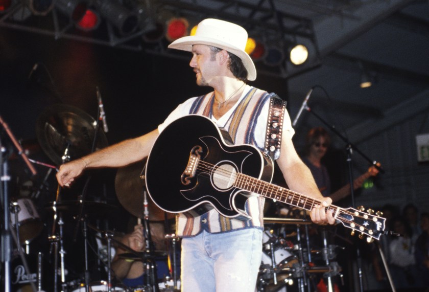Tim McGraw Songs: His 25 Best, So Far