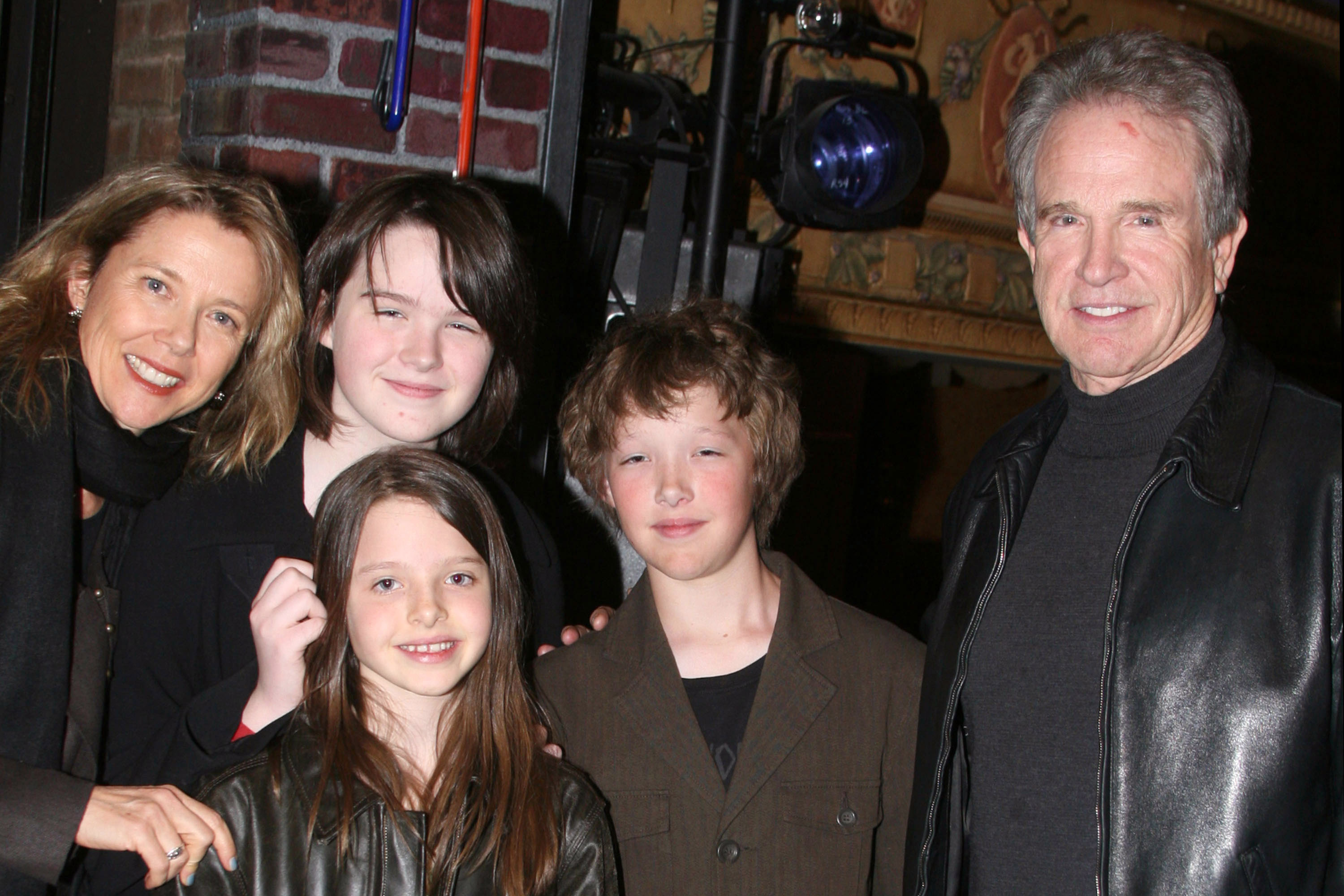 Meet Annette Bening and Warren Beatty's Daughter Ella Beatty