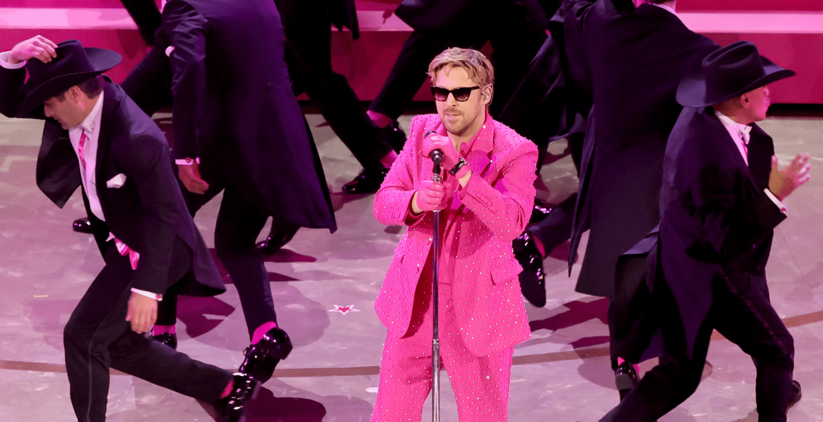 Ryan Gosling Delivers Show-Stopping 'I'm Just Ken' at 2024 Oscars