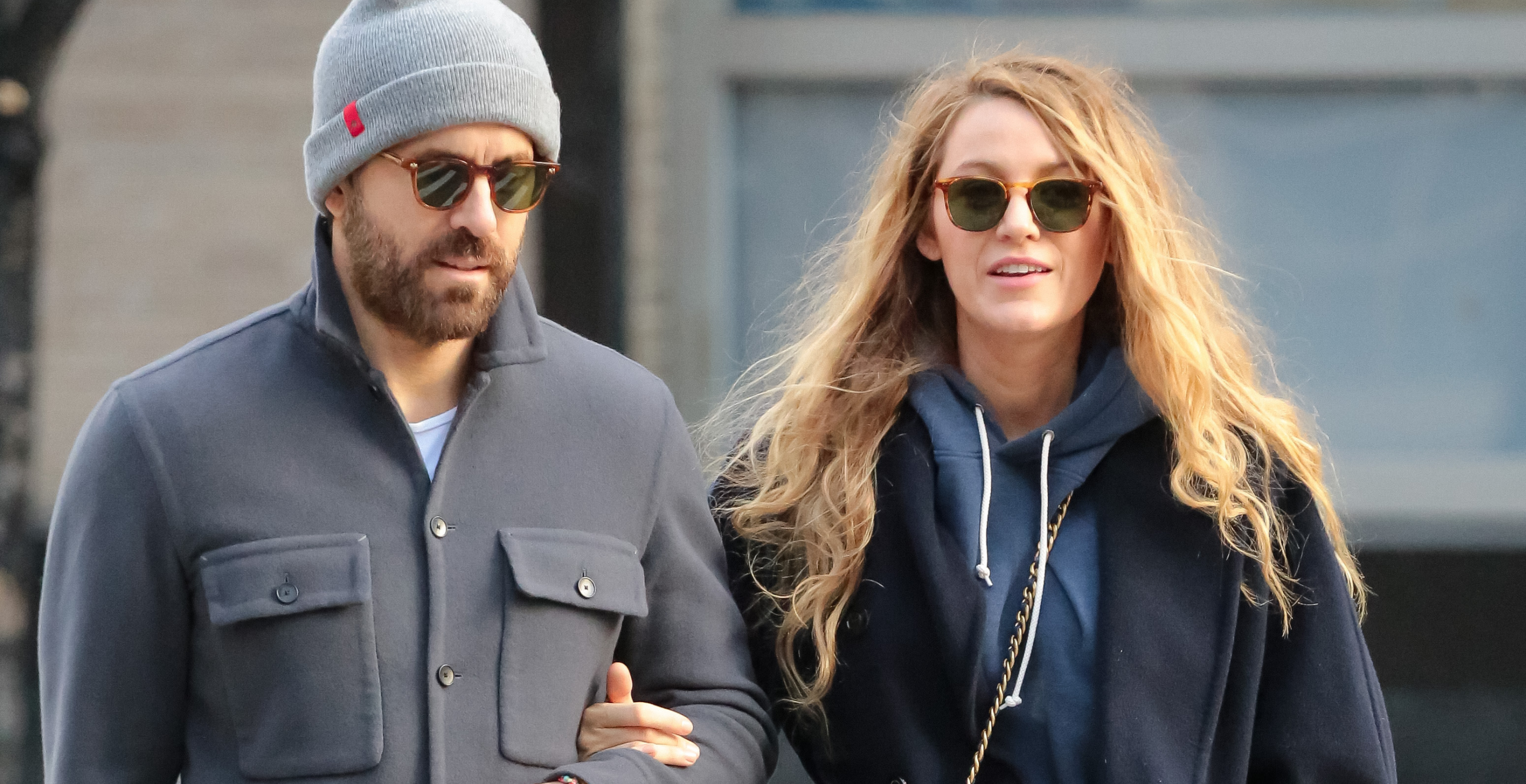 All About Blake Lively and Ryan Reynolds' Two NY Homes