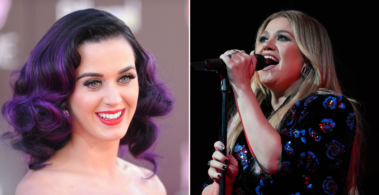 9 Songs You Didn't Know Katy Perry Wrote for Other Artists