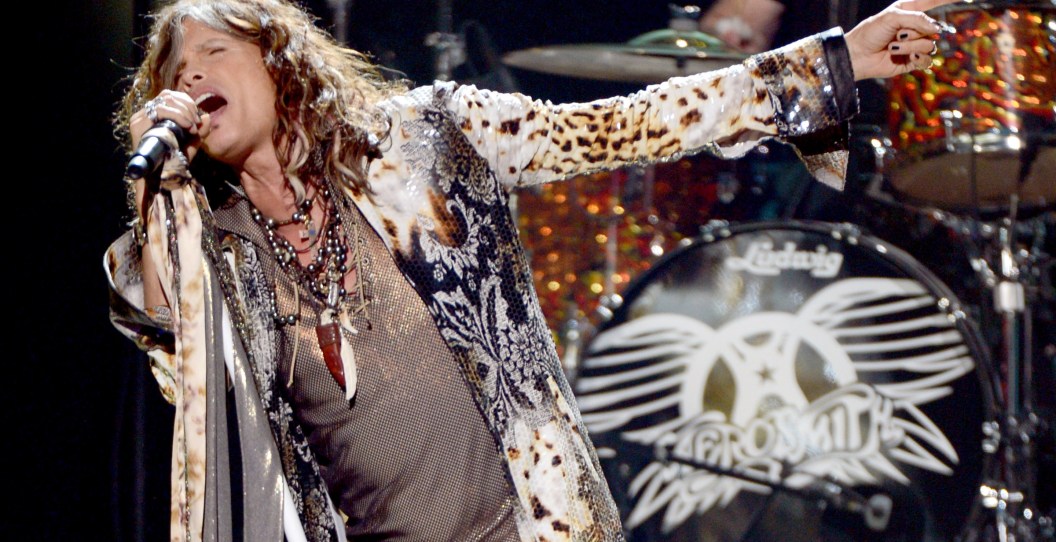 Dream On, AEROSMITH Resume Farewell 'Peace Out' Tour After Steven Tyler ...