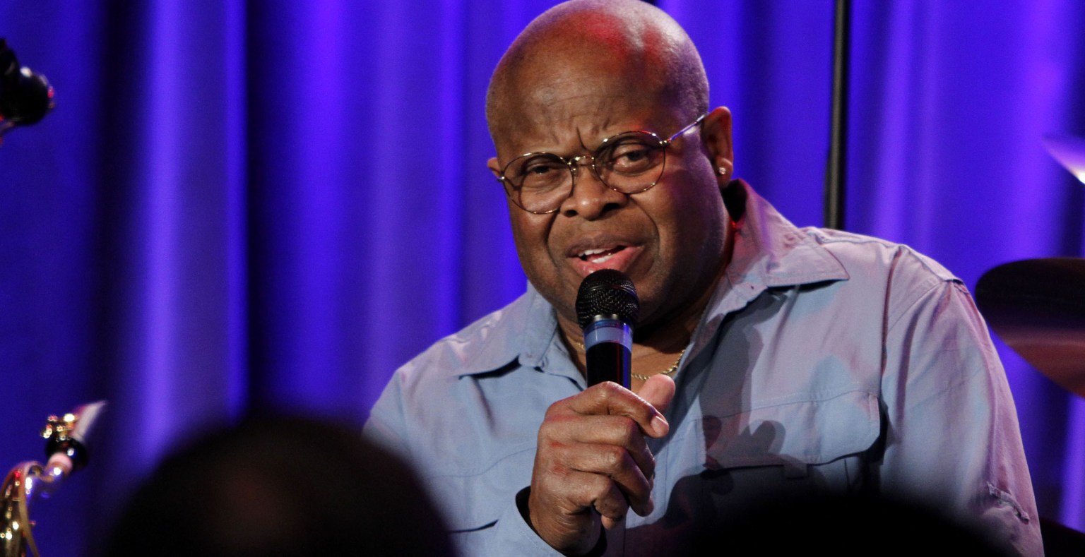 Jaimoe, Last Living Allman Brothers Co-Founder, Honors Dickey Betts ...