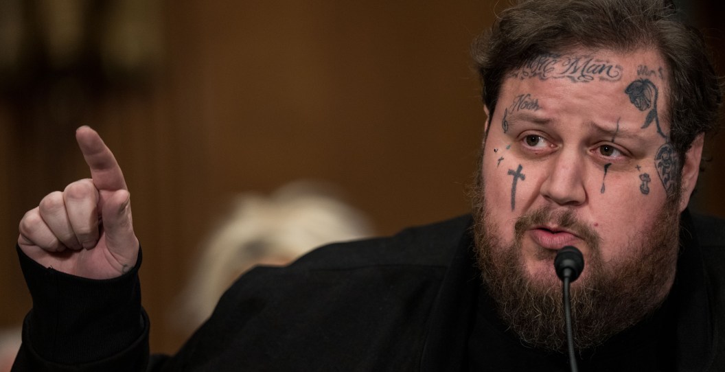 Jelly Roll Slapped With A Lawsuit Over His Own Stage Name But Don't Bet ...