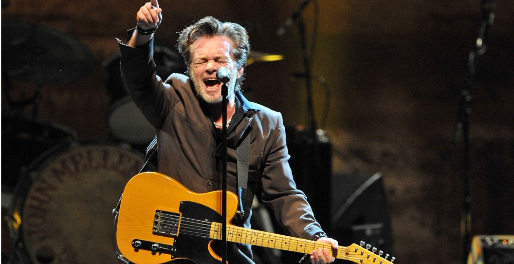 John Mellencamp Walks Out Of Show In A Rage After Getting In Shouting ...