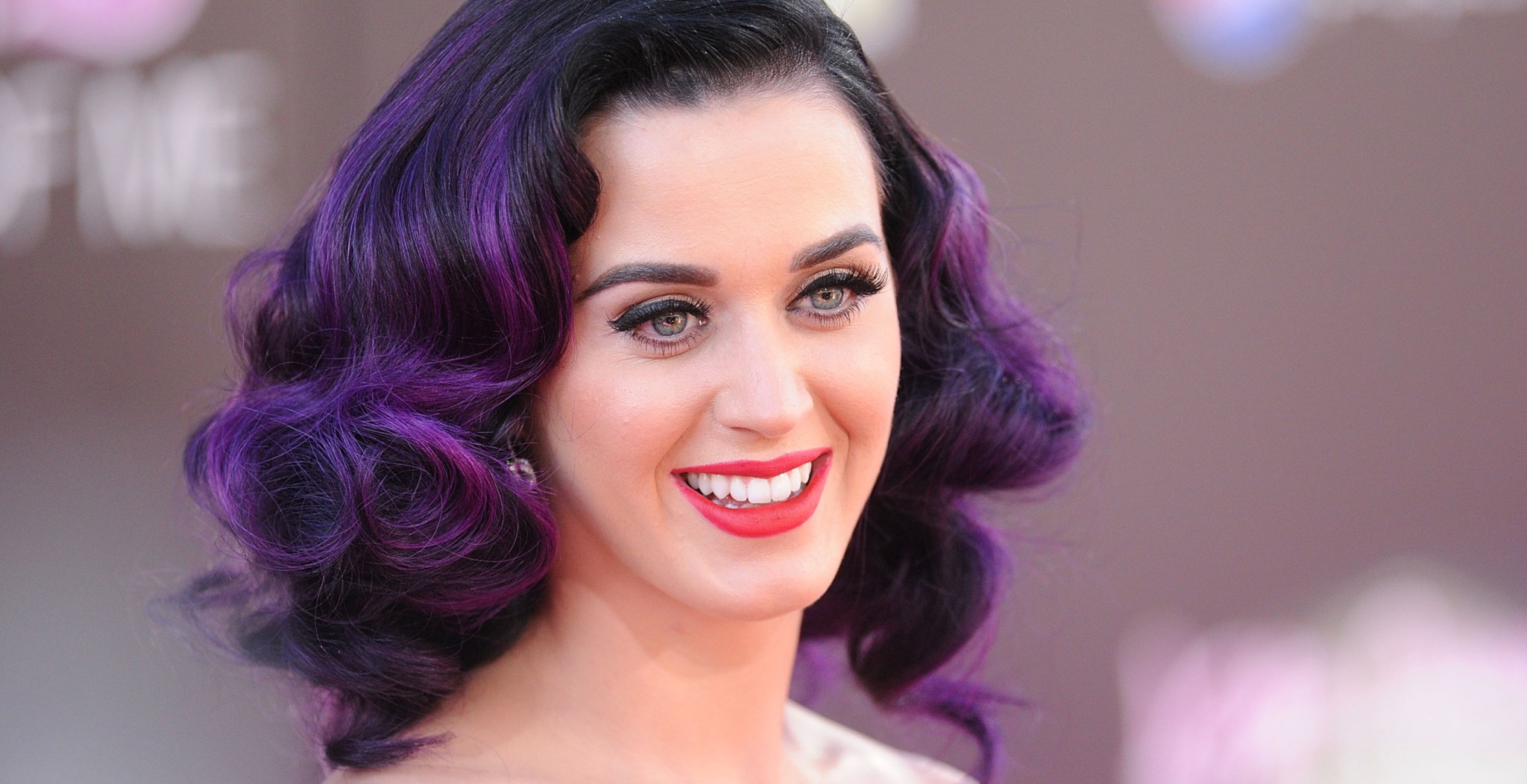 Katy Perry Leaves Little To The Imagination With See-Through Dress at ...