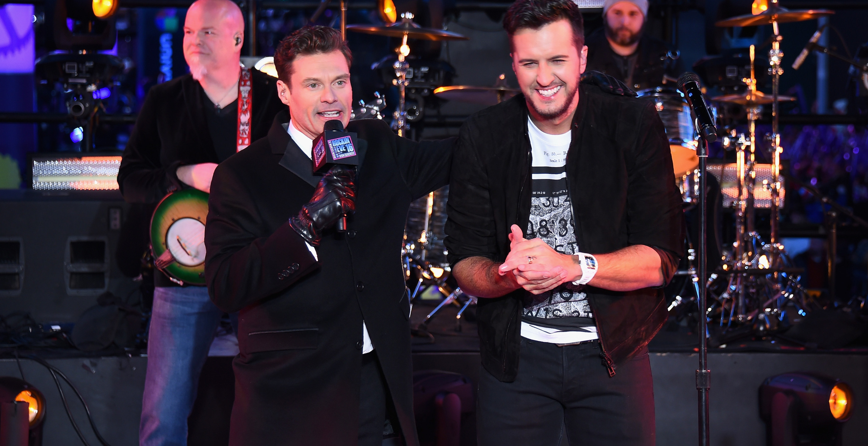 Loretta Lynn's Granddaughter Emmy Russell Has Luke Bryan and Ryan ...