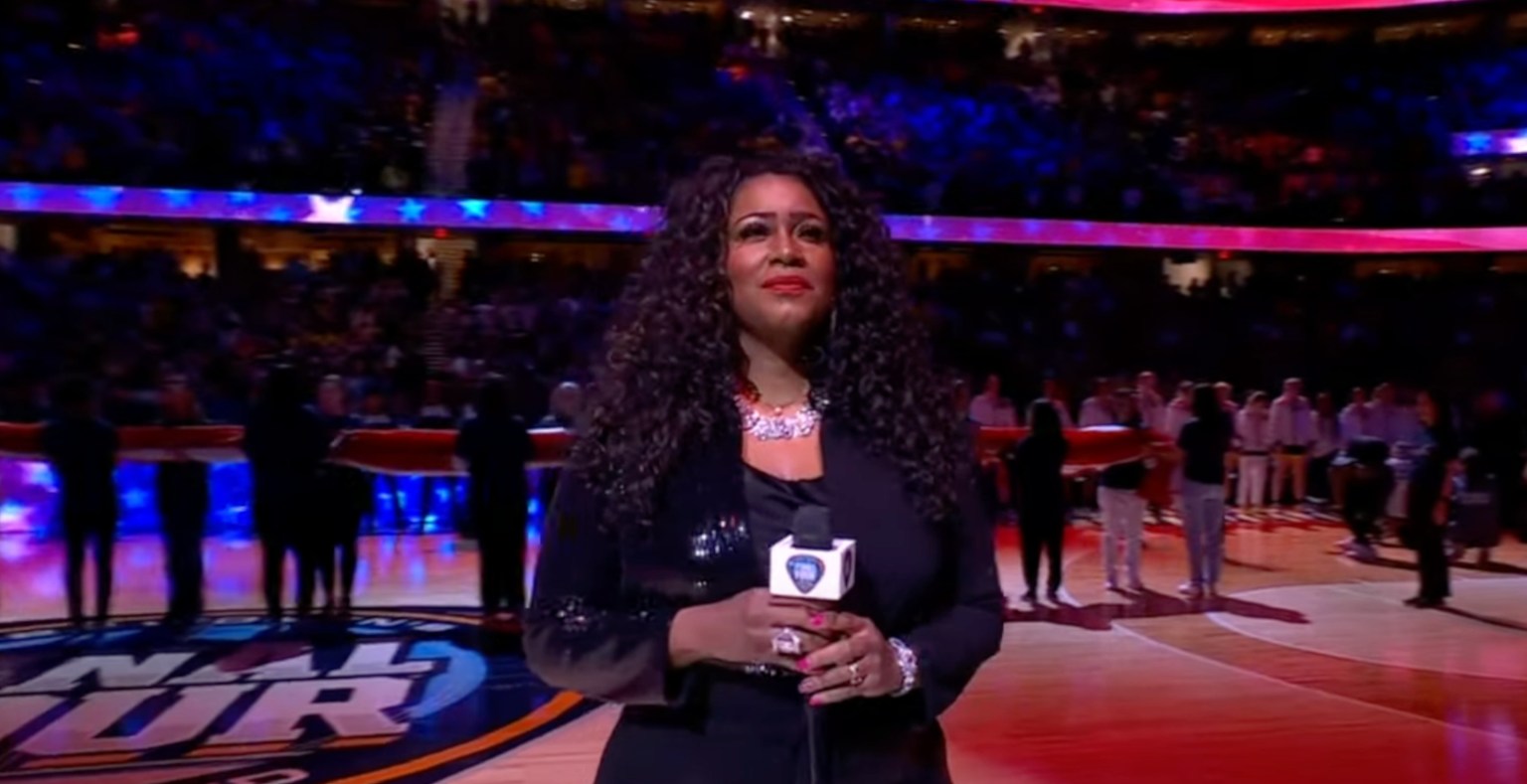 This 'Voice' Finalist Just Delivered A Powerful Performance Of The ...