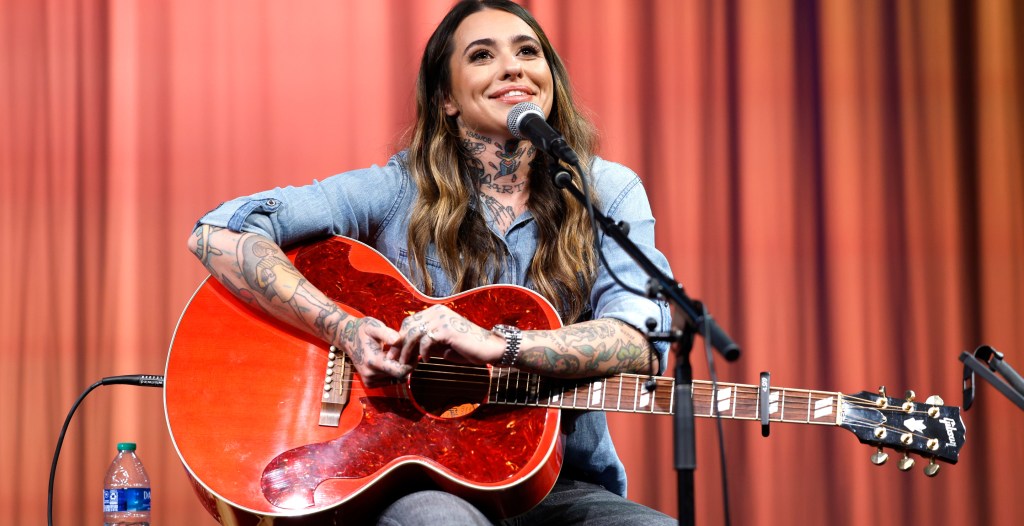 Morgan Wade Has Perfect Name For New Album Amid Kyle Richards Dating ...