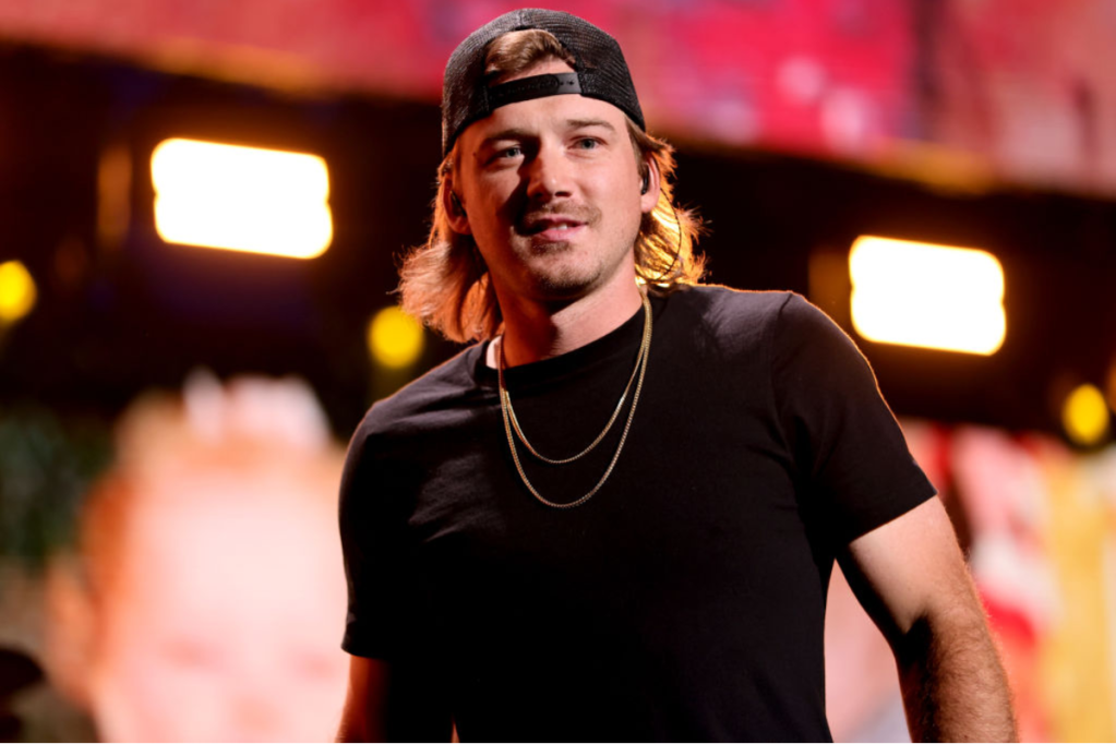 Morgan Wallen Arrested After Allegedly Tossing a Chair at Bar