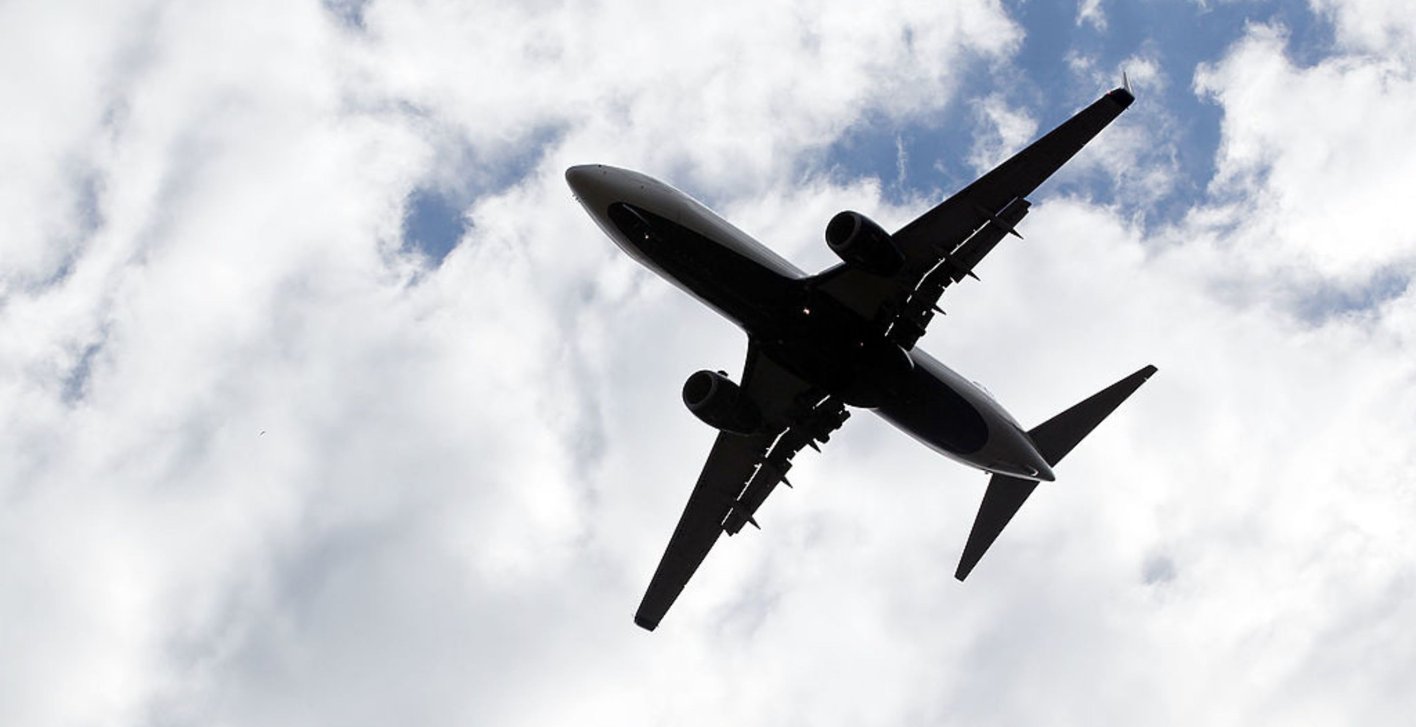 Airport Crew Member Clings To Wing After Plane Hits Him In Intense ...