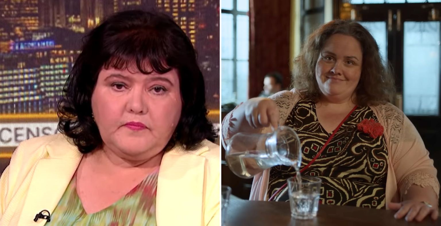 'Baby Reindeer' Alleged Real-Life Martha Denies Stalking Richard Gadd ...