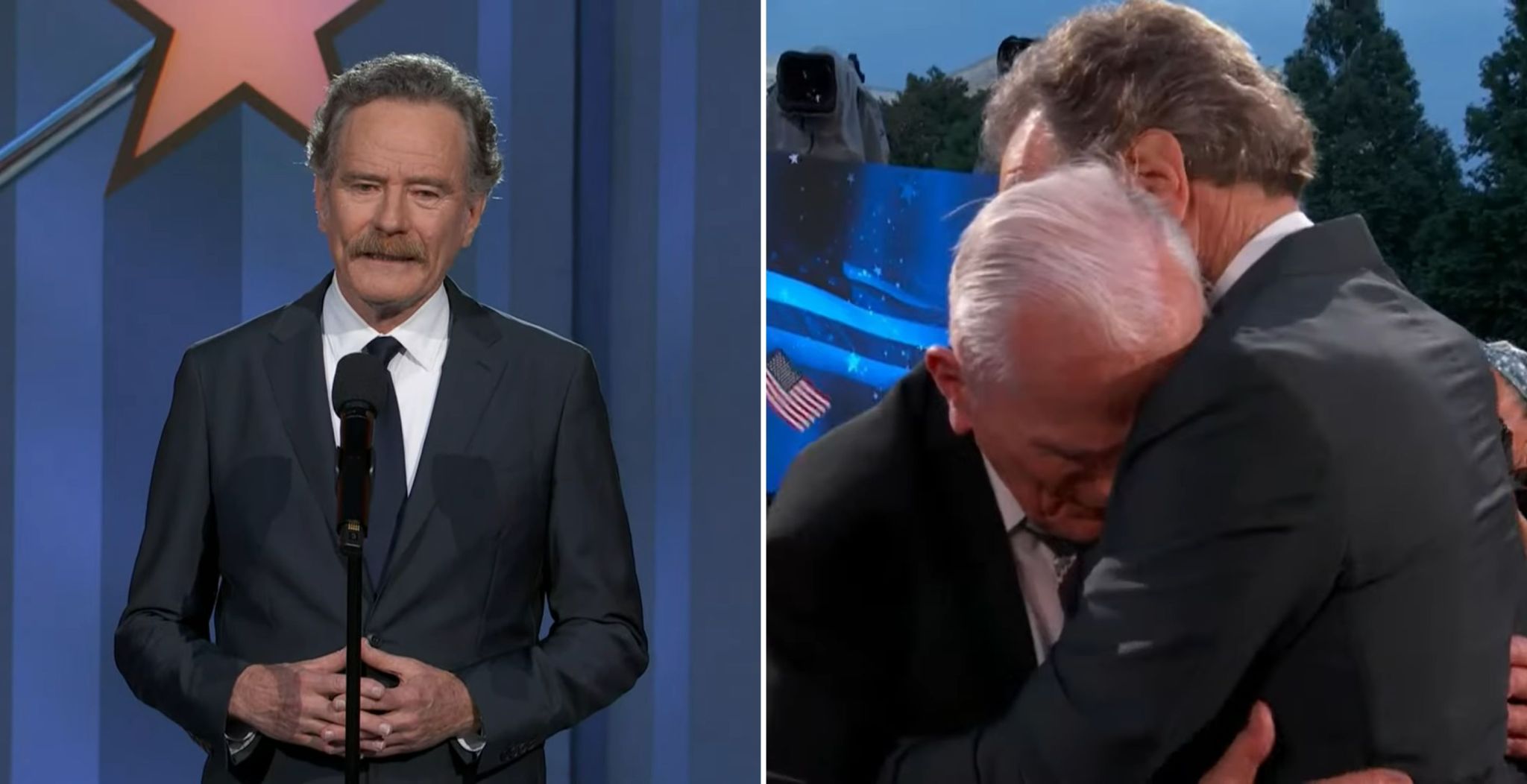 Bryan Cranston Honors The Valor Of A WW2 Veteran In Powerful Memorial ...