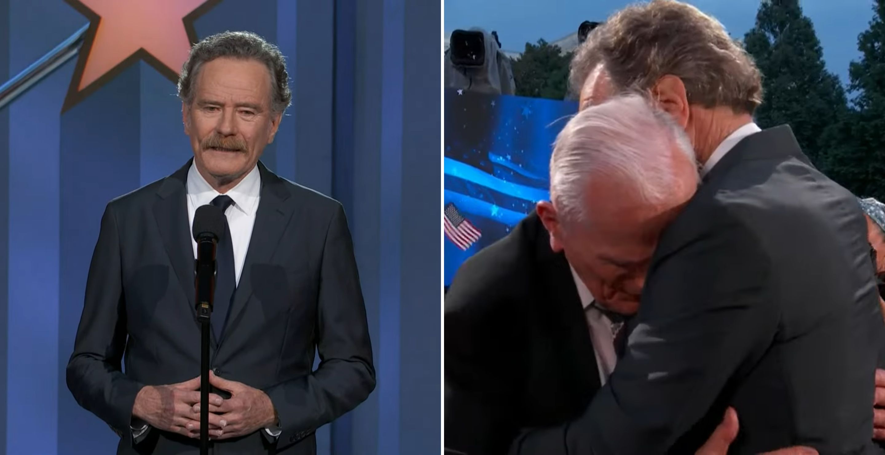 Bryan Cranston Honors The Valor Of A WW2 Veteran In Powerful Memorial ...