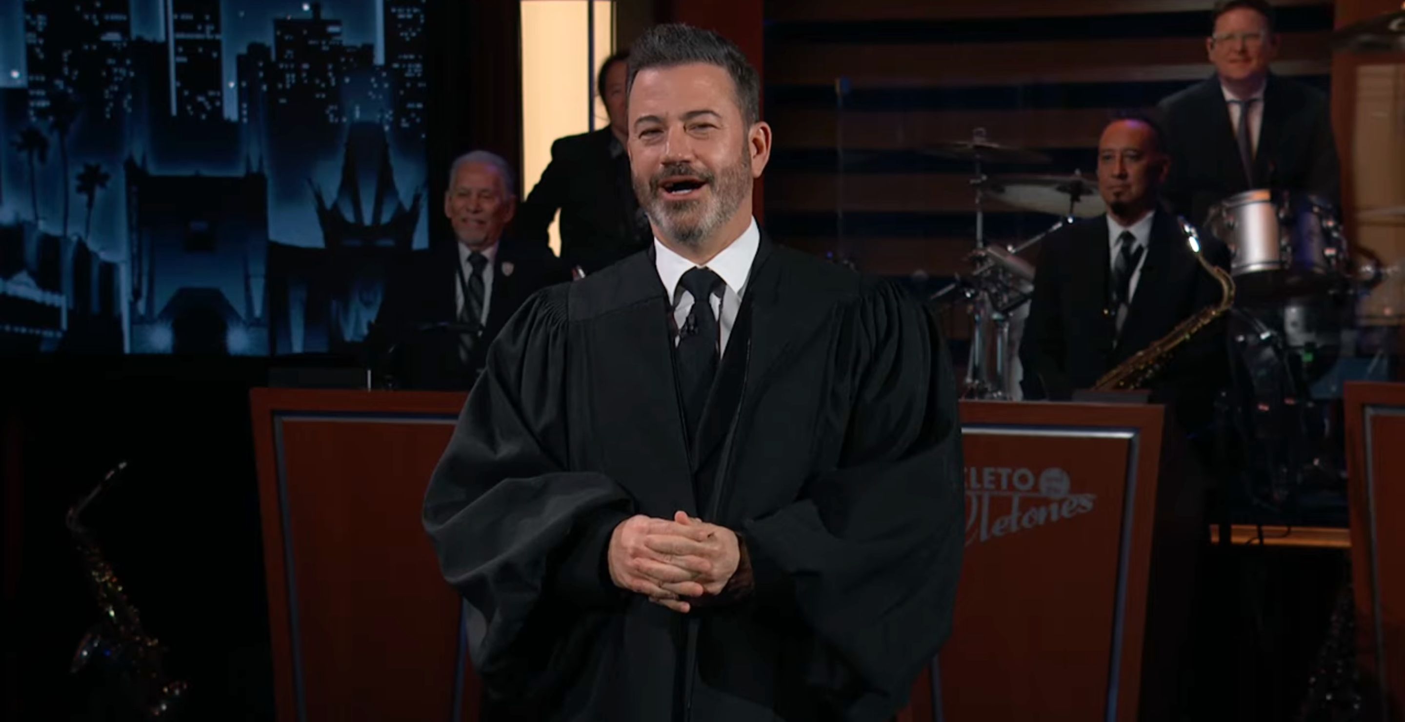 Jimmy Kimmel Is Considering Retiring - Wide Open Country