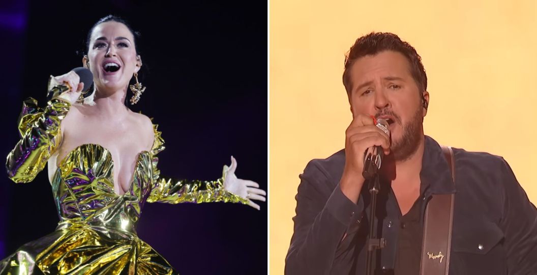 Katy Perry Has A Special Celebration With Luke Bryan Prepared For Her ...