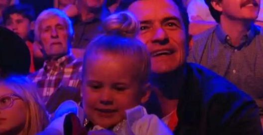 Katy Perry's Daughter, Daisy, Made An Adorable Cameo Appearance During ...