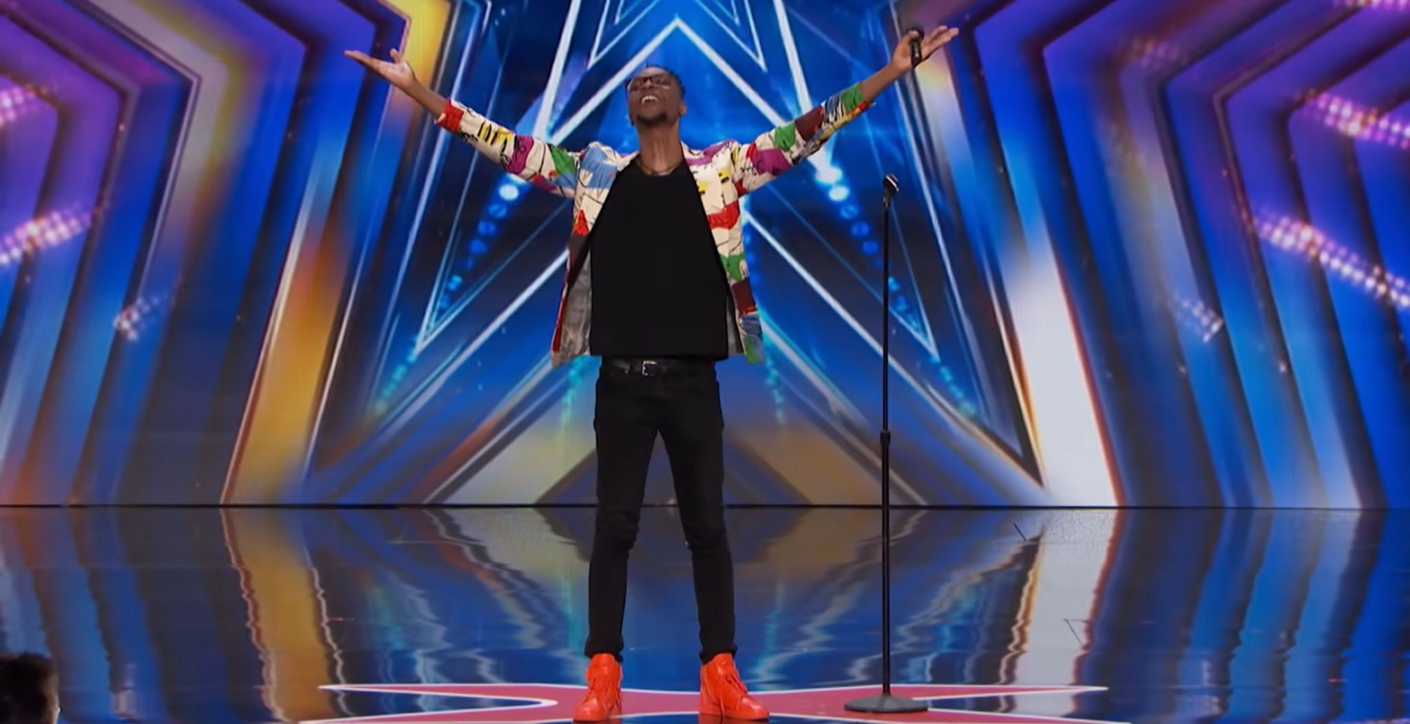 See The 'America's Got Talent' Act Simon Cowell Calls "One Of The ...