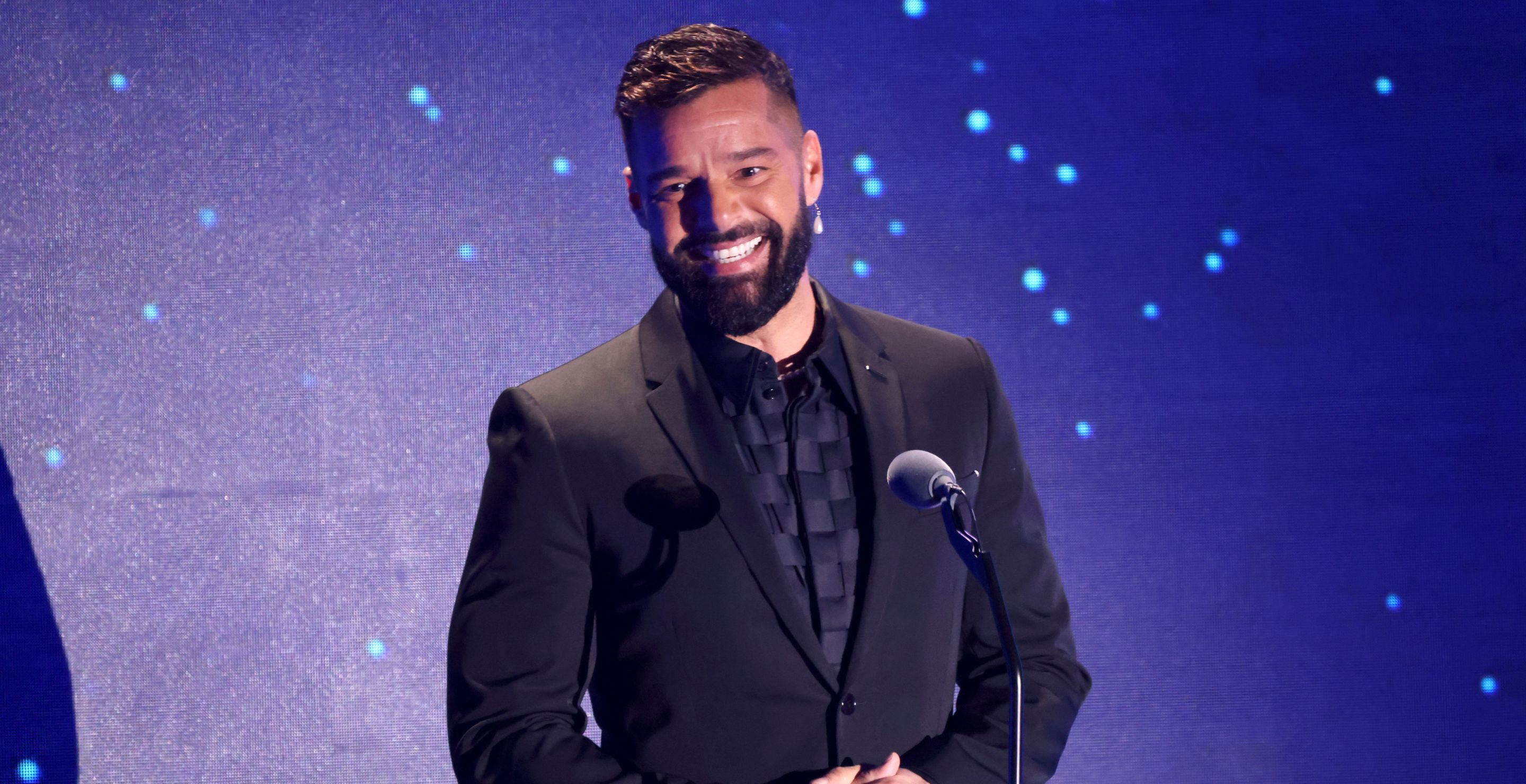 Things Get Awkward On 'The View' When Joy Behar Asks Ricky Martin About ...