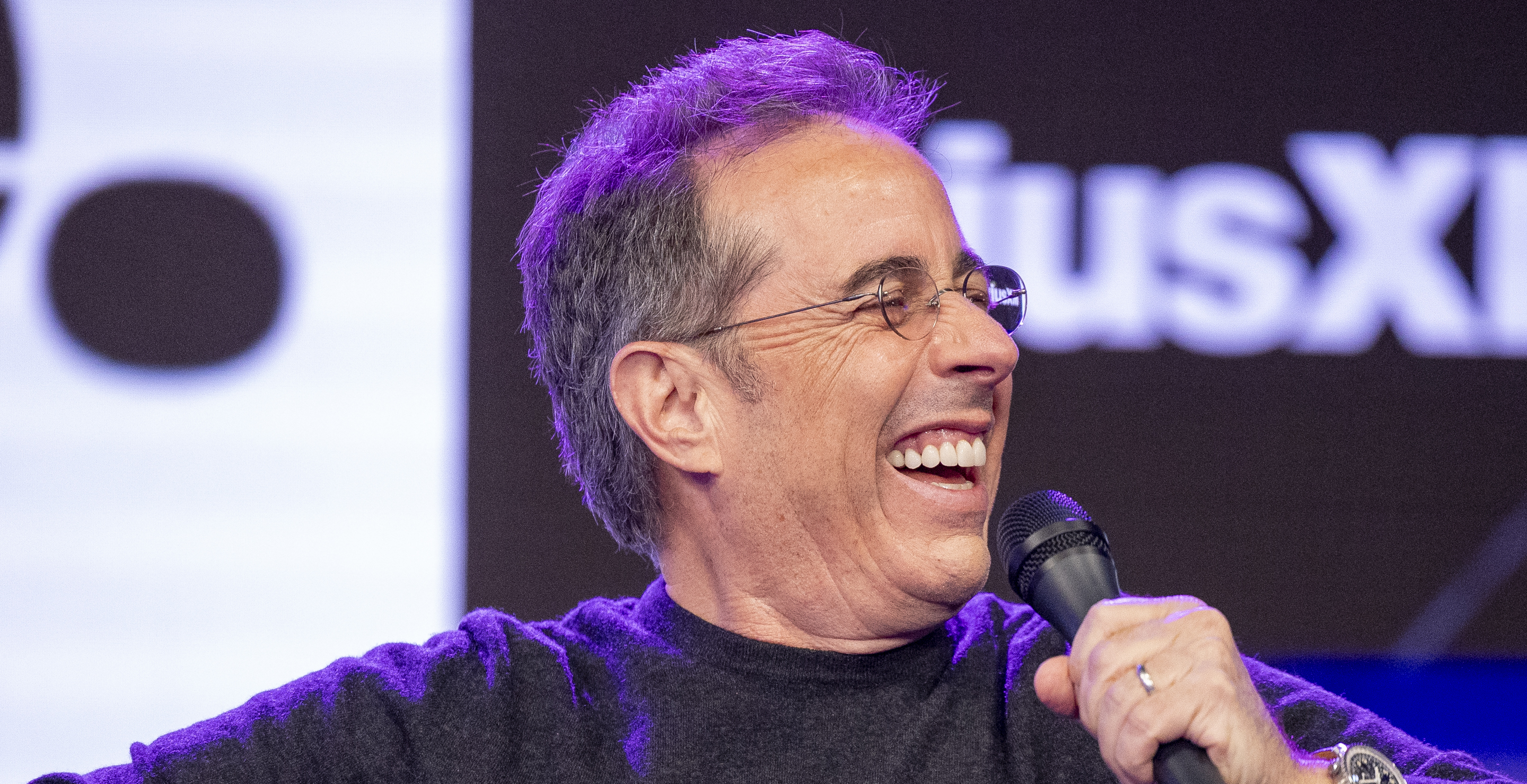 Jerry Seinfeld Calling for a Comeback in 'Dominant Masculinity' - Wide ...