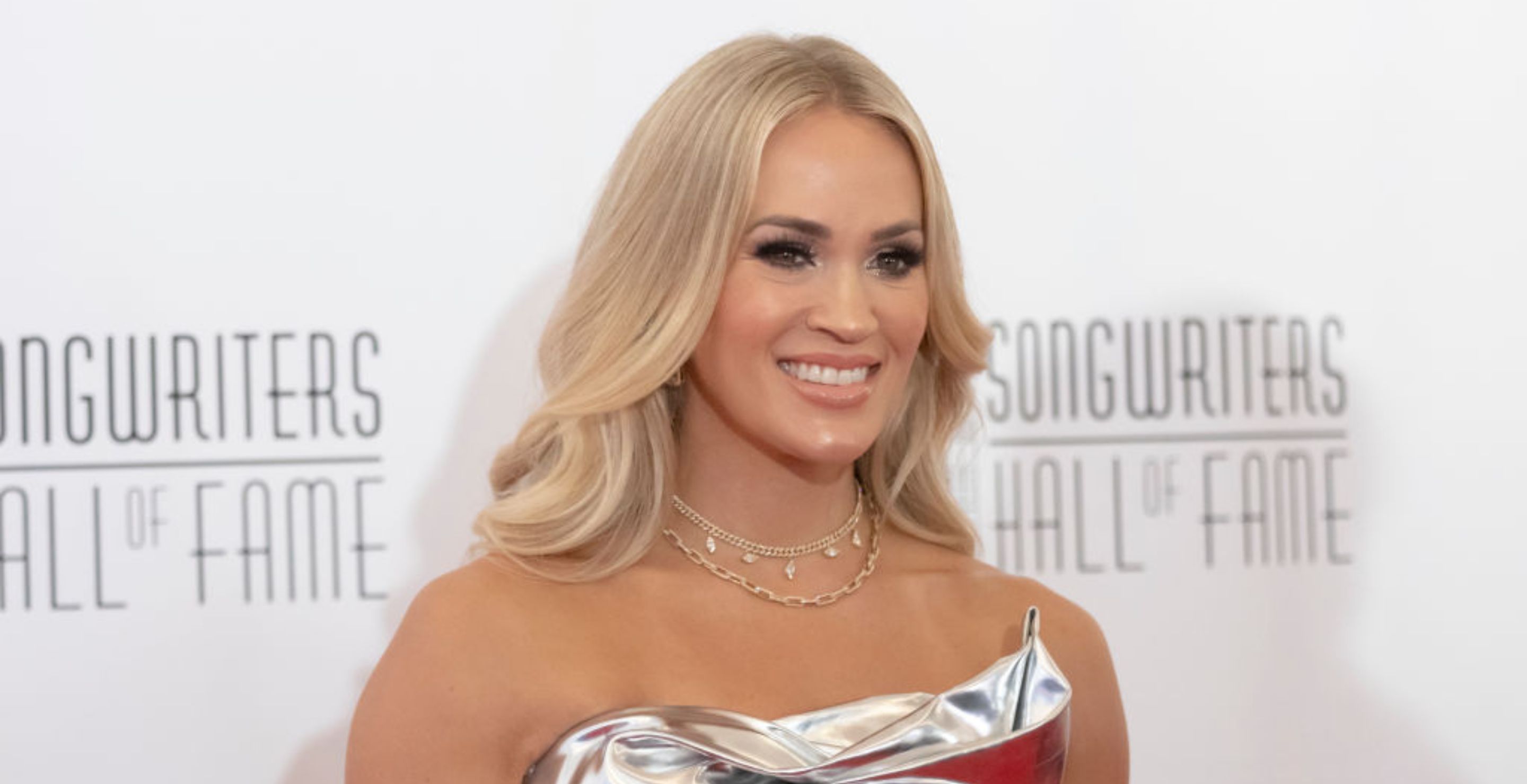Carrie Underwood Breaks Her Silence After House Fire - Wide Open Country