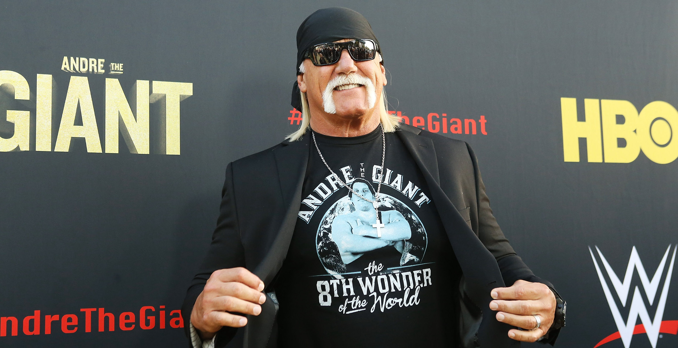 Is Hulk Hogan Trying to Run for President? - Wide Open Country