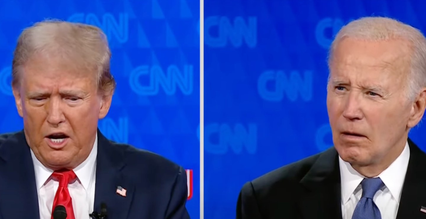 Internet Is Flooded With Memes And Jokes About Trump And Biden ...