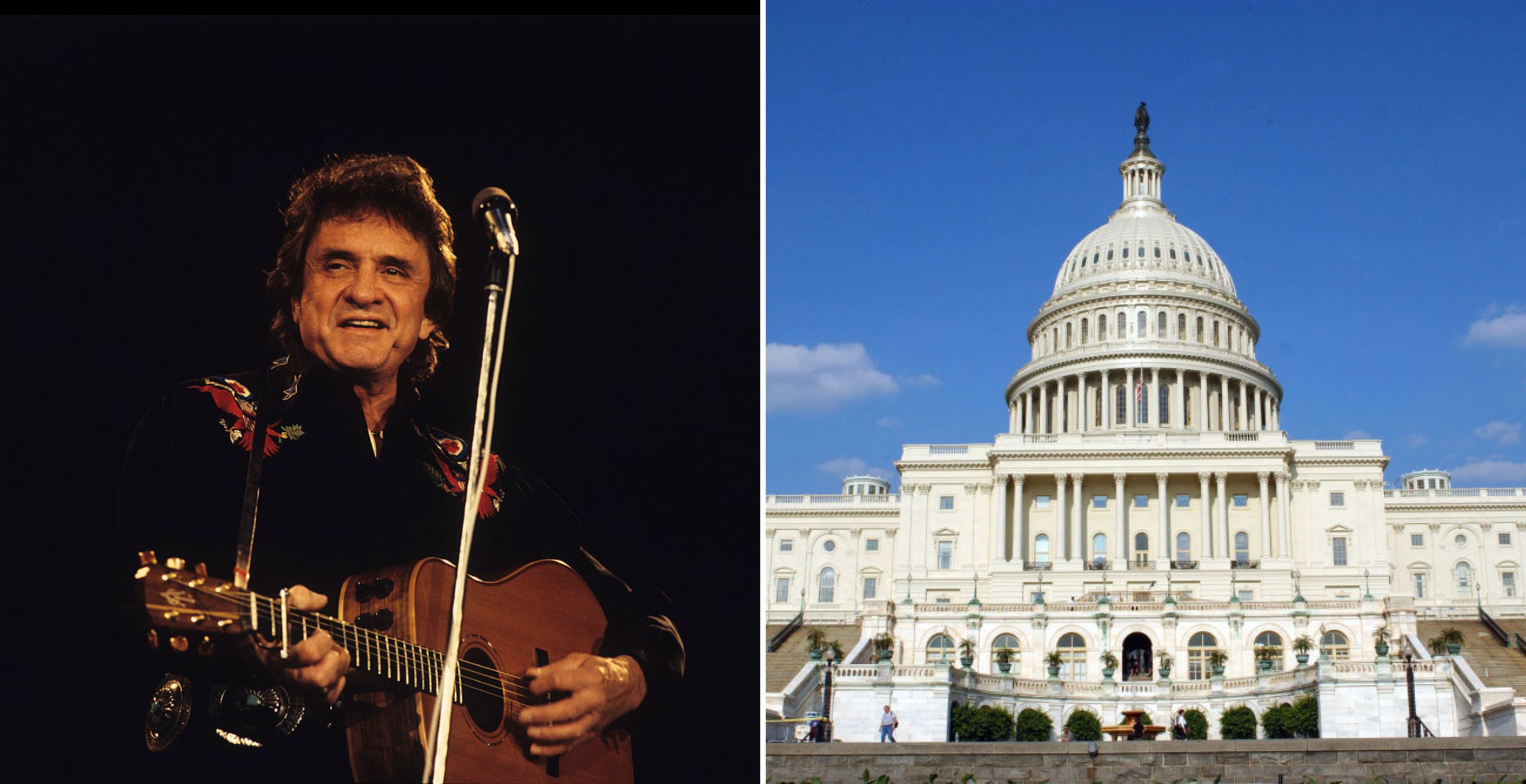 Johnny Cash's Home State Will Honor His Lasting Legacy And Contribution ...