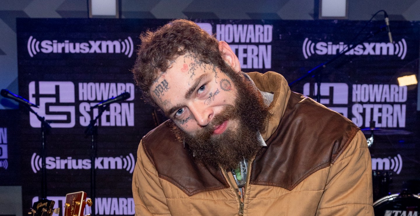 Post Malone's Country Album 'F1-Trillion': Release Date, Track List ...