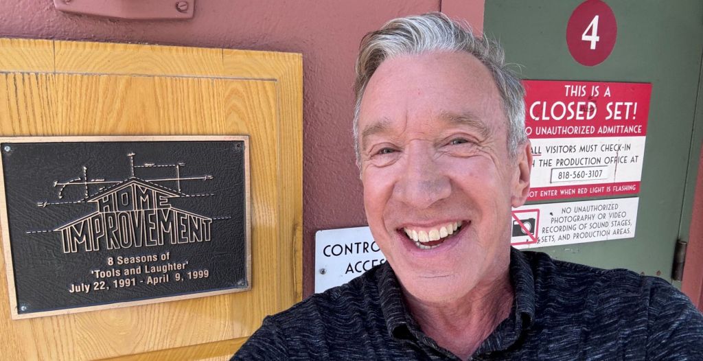 Tim Allen Finishes Shooting New Sitcom Pilot — What We Know About New ...
