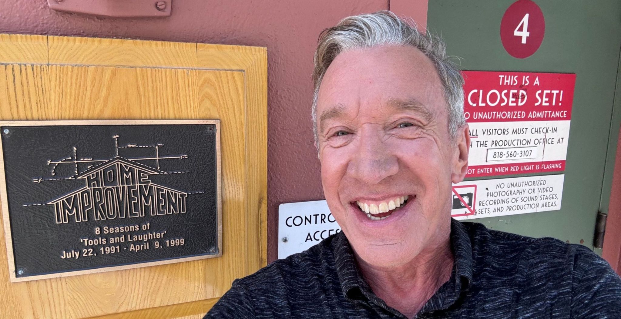 Tim Allen Finishes Shooting New Sitcom Pilot — What We Know About New ...