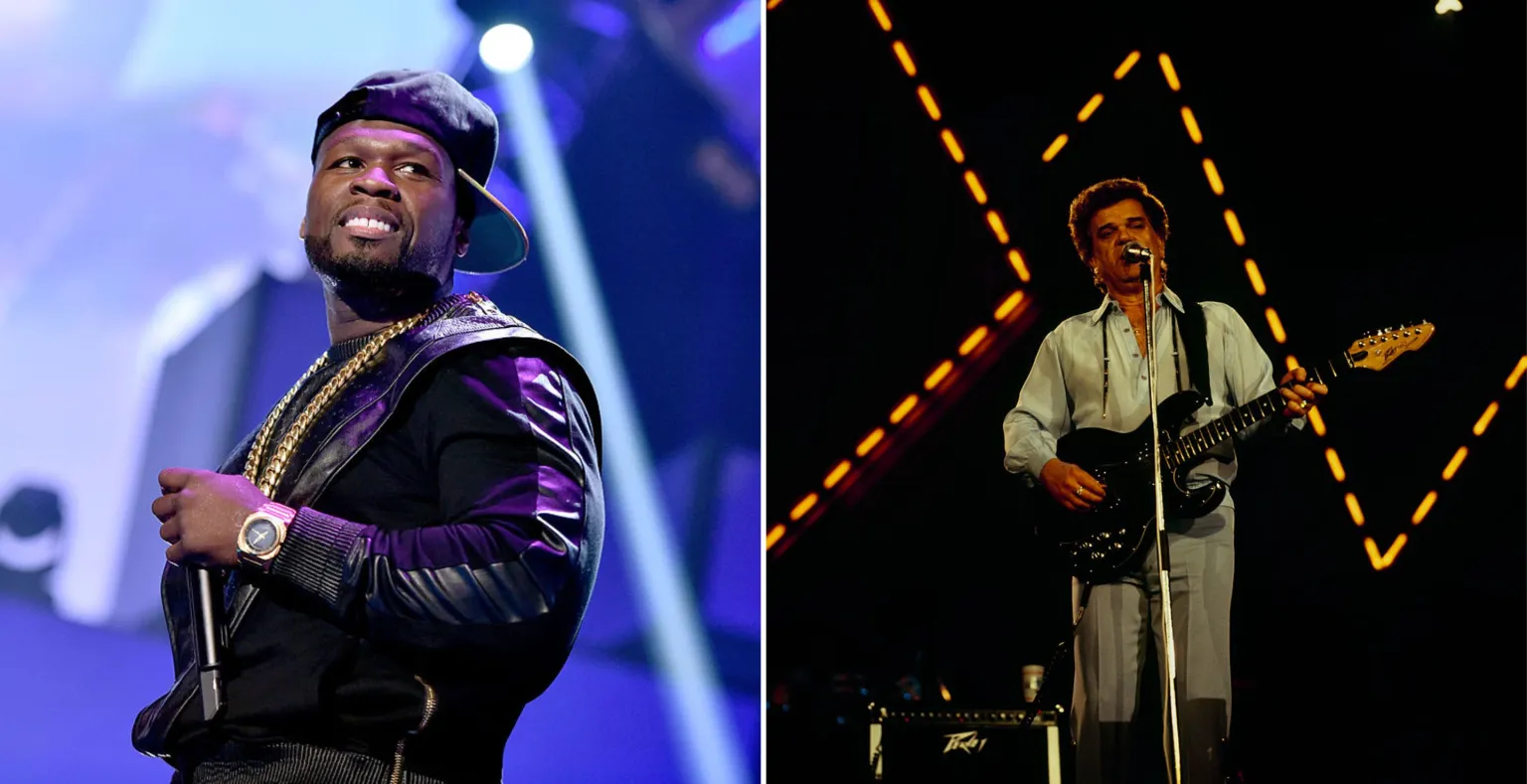 Watch This Conway Twitty Cover Of 50 Cent's "In Da Club" And Tell Us It ...