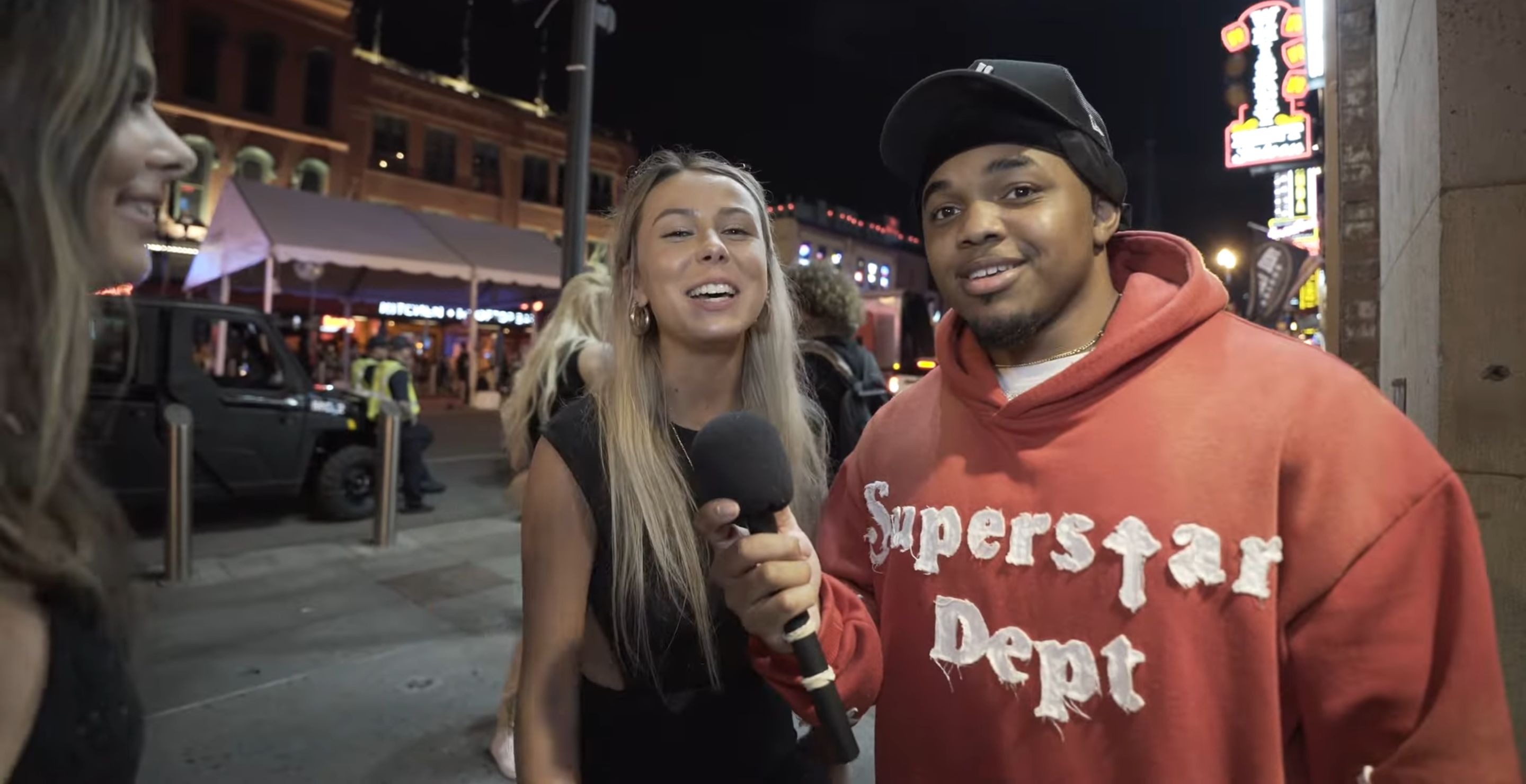 Who Is The Internet Famous Nashville 'Hawk Tuah Girl'? Identity ...