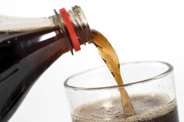 A Soda Company Just Recalled Drinks Sold At Restaurants