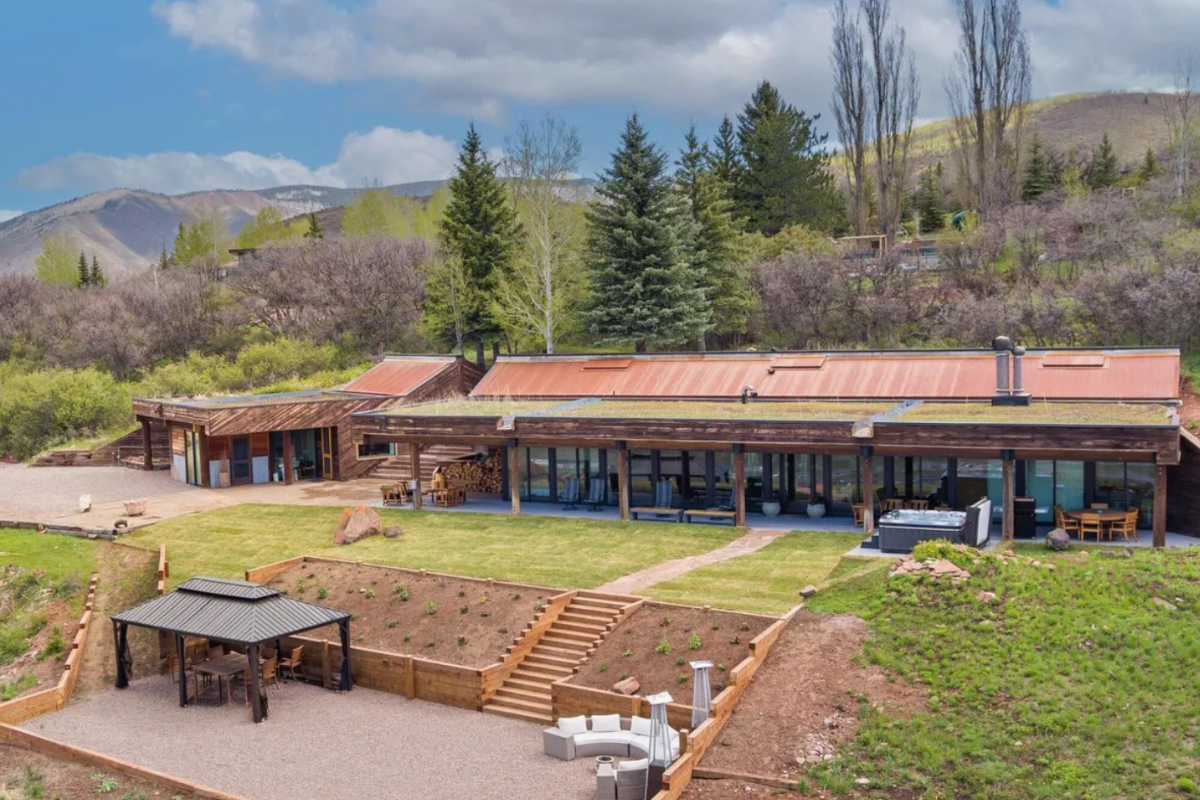 Inside John Denver's Stunning Rocky Mountain Estate: Up For Sale