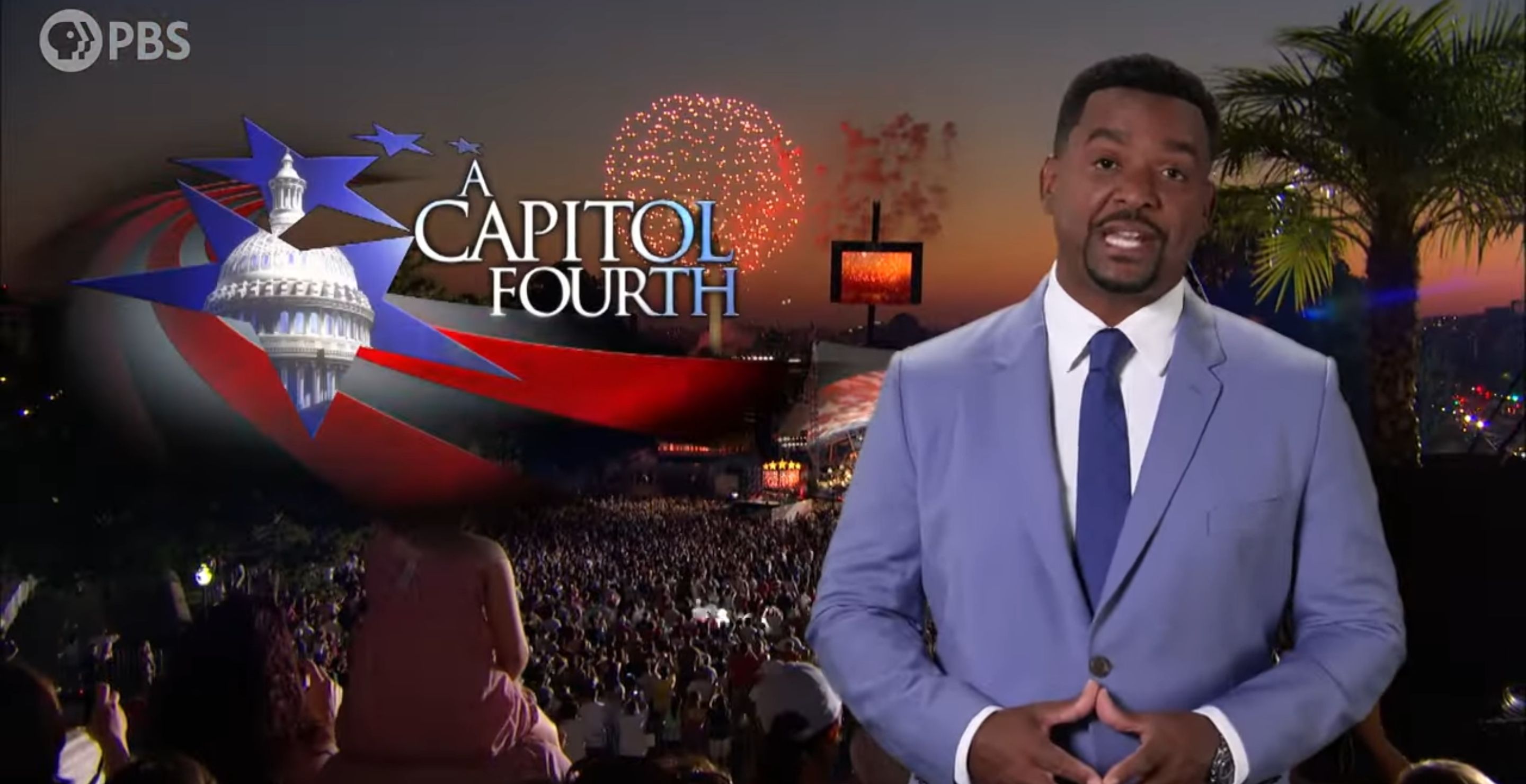 A Capitol Fourth 2024: How To Watch And The List Of Performers - Wide ...