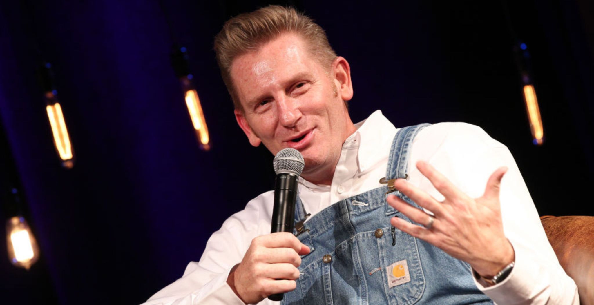 Country Singer Rory Feek Remarries 8 Years After Death Of His Wife Joey ...