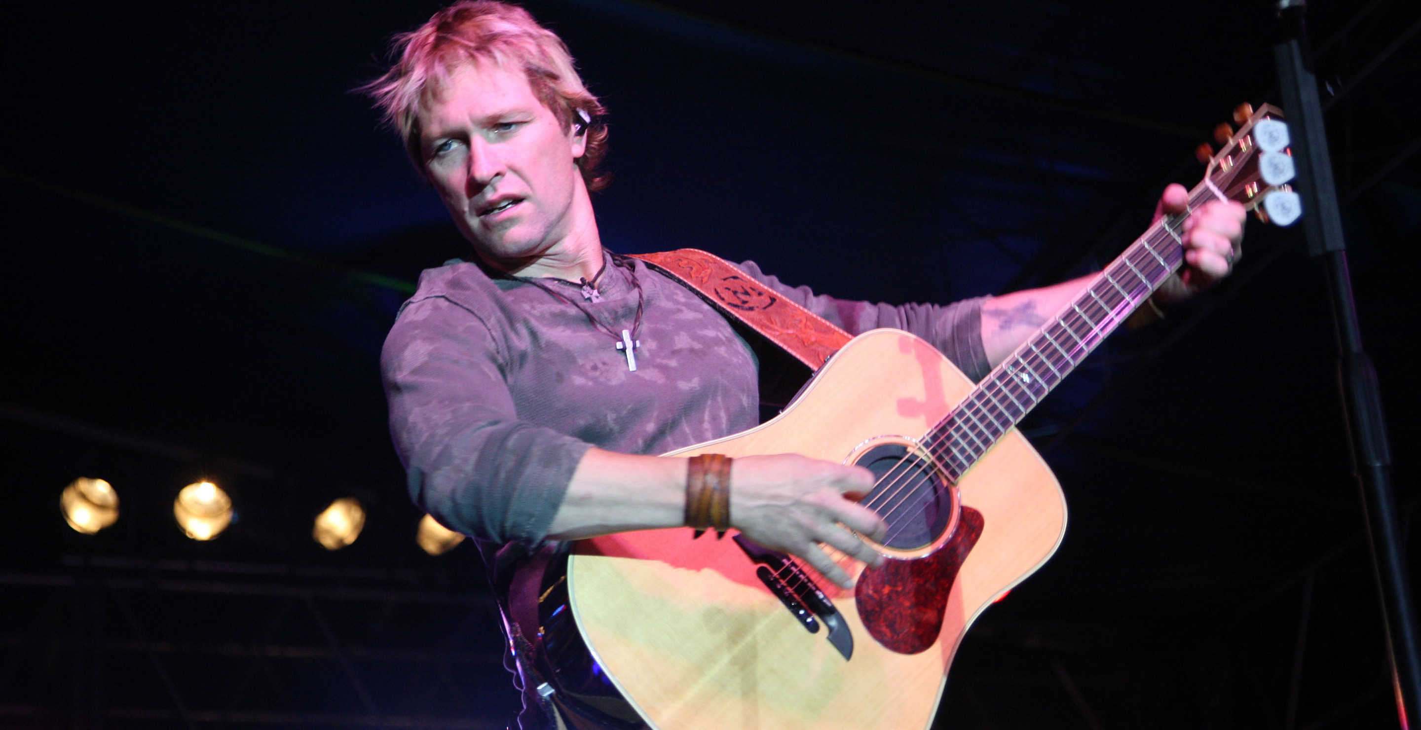 Craig Morgan Says Young People Don't Appreciate Their Freedom: "I'm ...