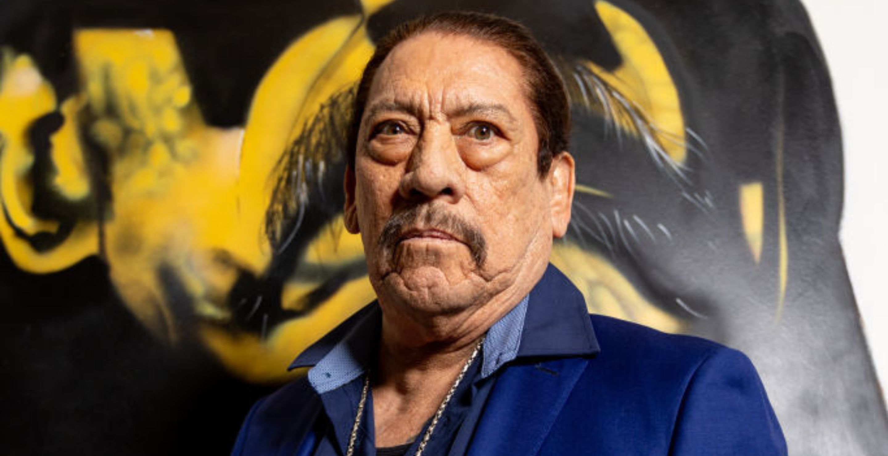 Danny Trejo Attacks Man After Getting Hit By Water Balloon At 4th Of ...
