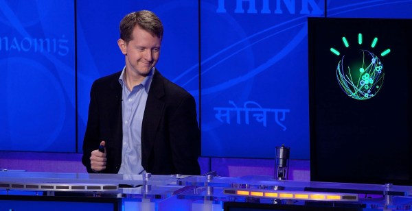 Jeopardy!'s Ken Jennings in the Hot Seat As Ryan Seacrest Arrives ...