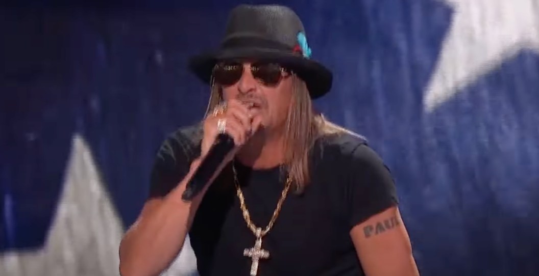 RNC Viewers Accuse Kid Rock Of Lip Synching For Performance: "Super ...