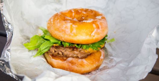 The Luther Burger, The Most American Monstrosity To Ever Exist, Ranks ...