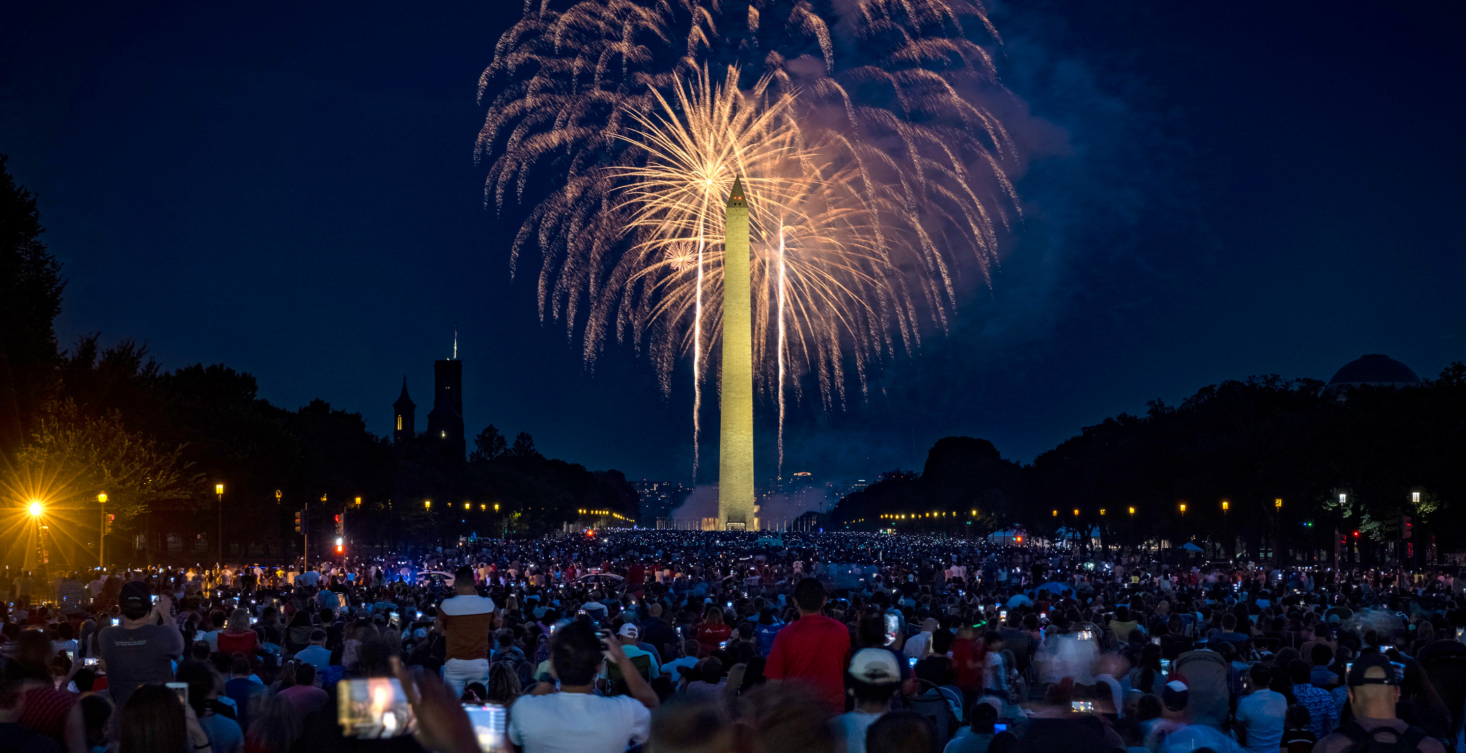 Where To Find The Best 4th of July Fireworks Displays In Every State ...