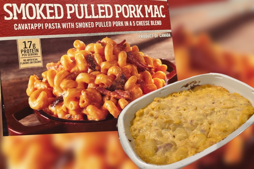 I Ate 10 Servings of 'Yellowstone' Mac & Cheese in 48 Hours