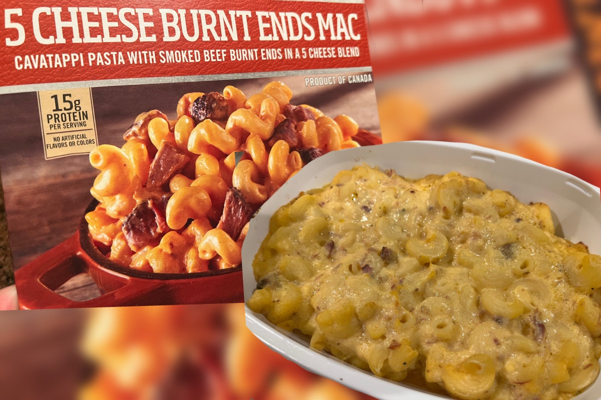 I Ate 10 Servings of 'Yellowstone' Mac & Cheese in 48 Hours