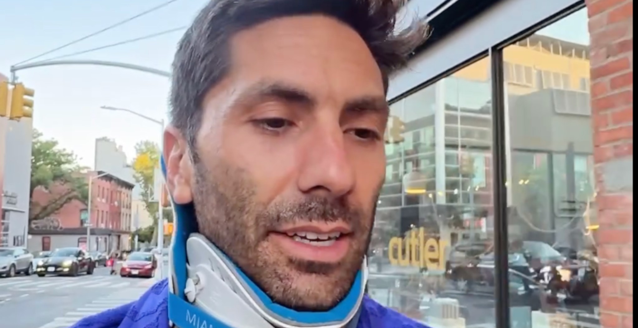Famed TV Host Shares Major Health Update After Breaking His Neck In ...