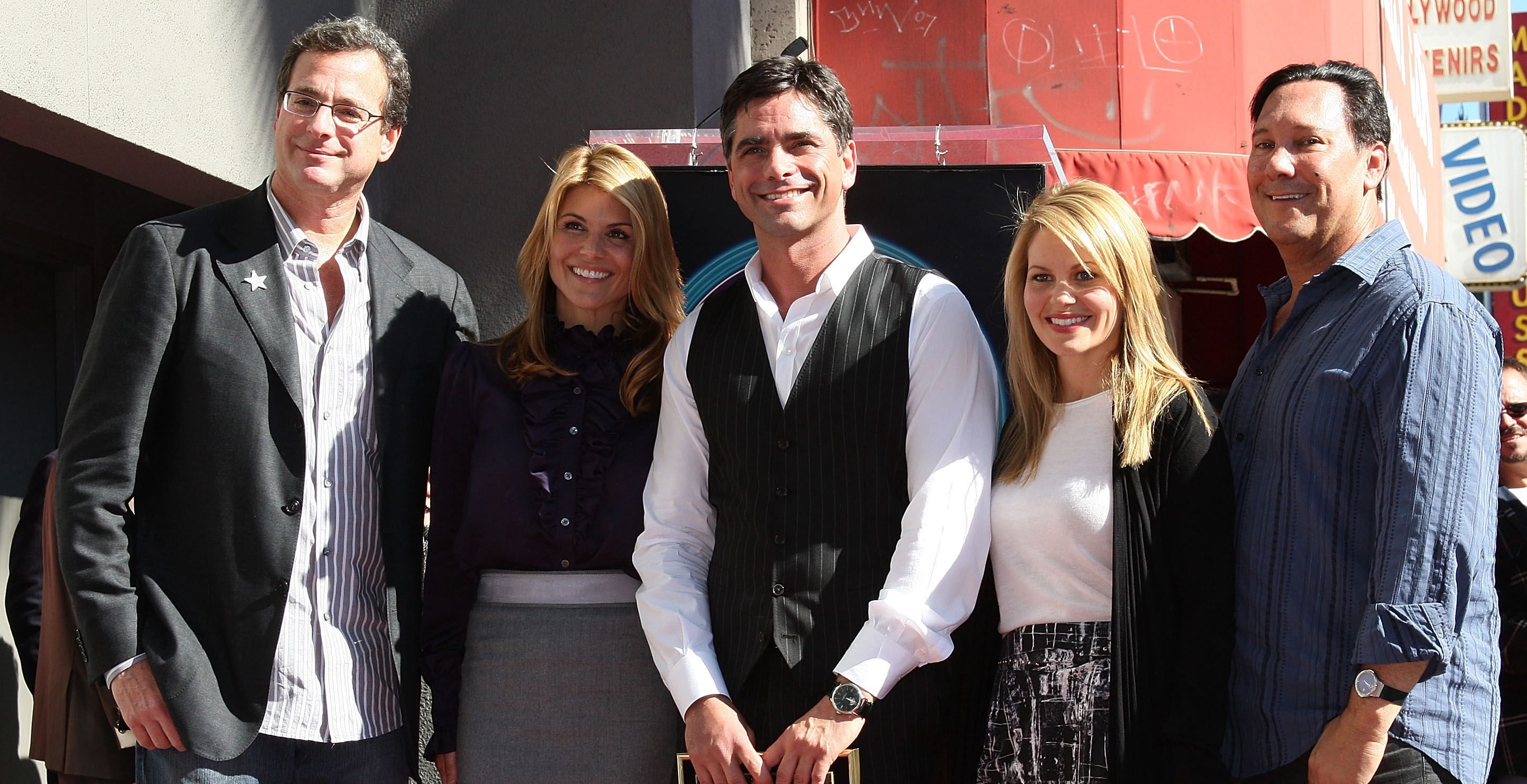 'Full House' Star Reveals Why They Were Kicked Out of Scientology ...