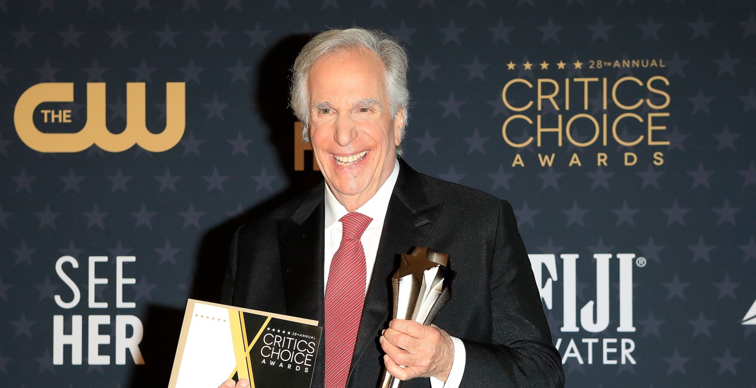 'Happy Days' Star Has Heated Encounter With Man At The Post Office ...