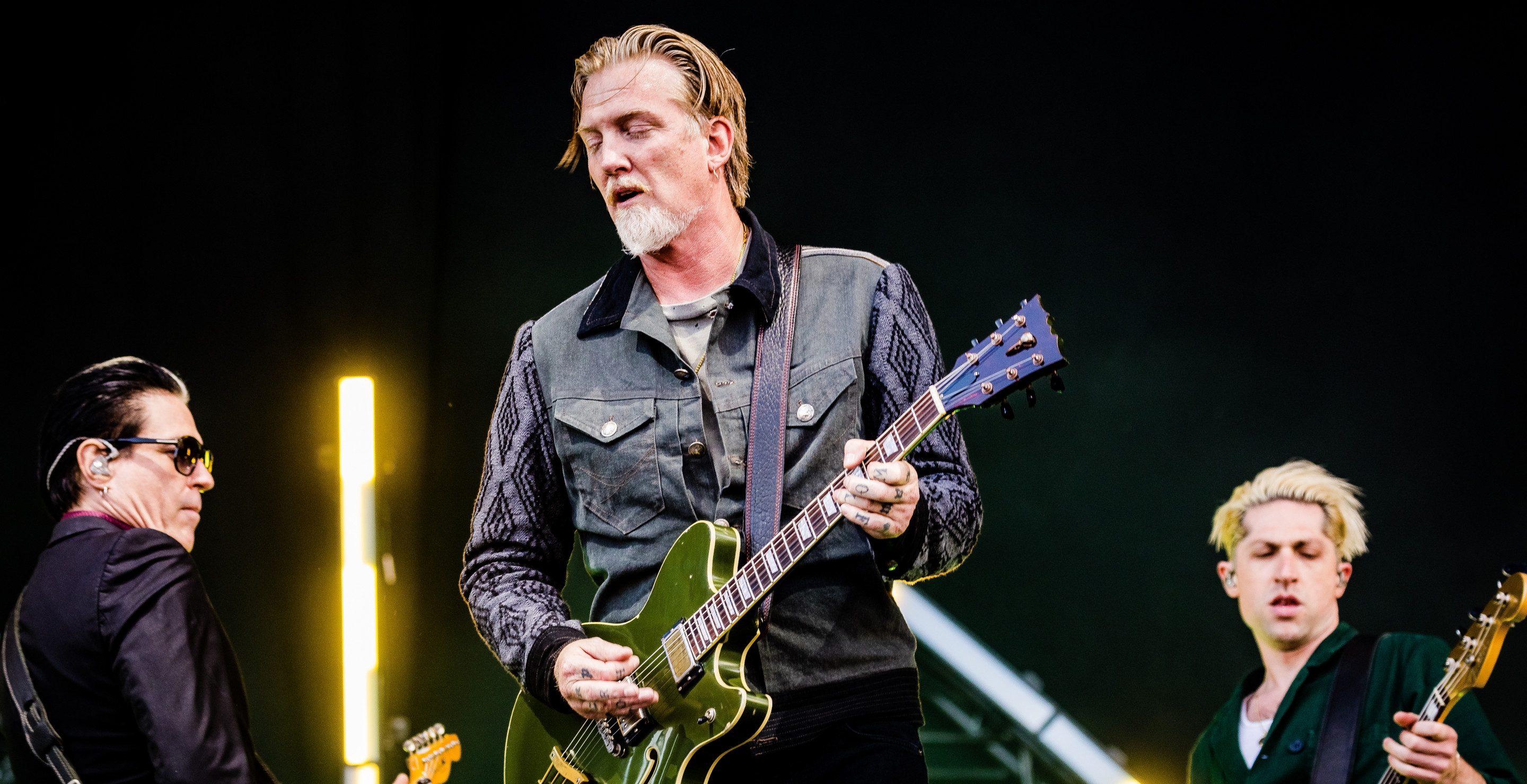 Iconic Rock Band Cancels Rest Of 2024 Concerts As Front Man Receives ...
