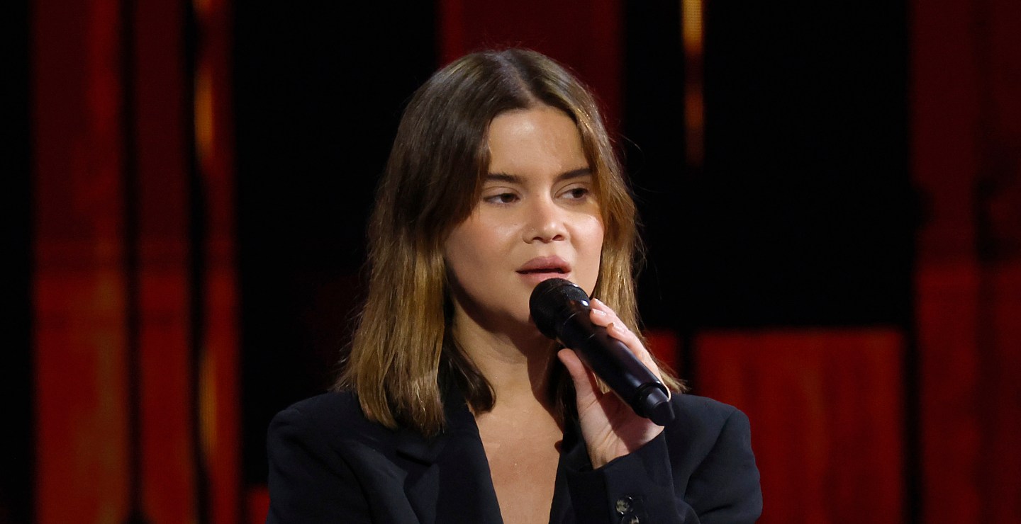 Maren Morris Says She Received Death Threats Over Criticizing Morgan ...